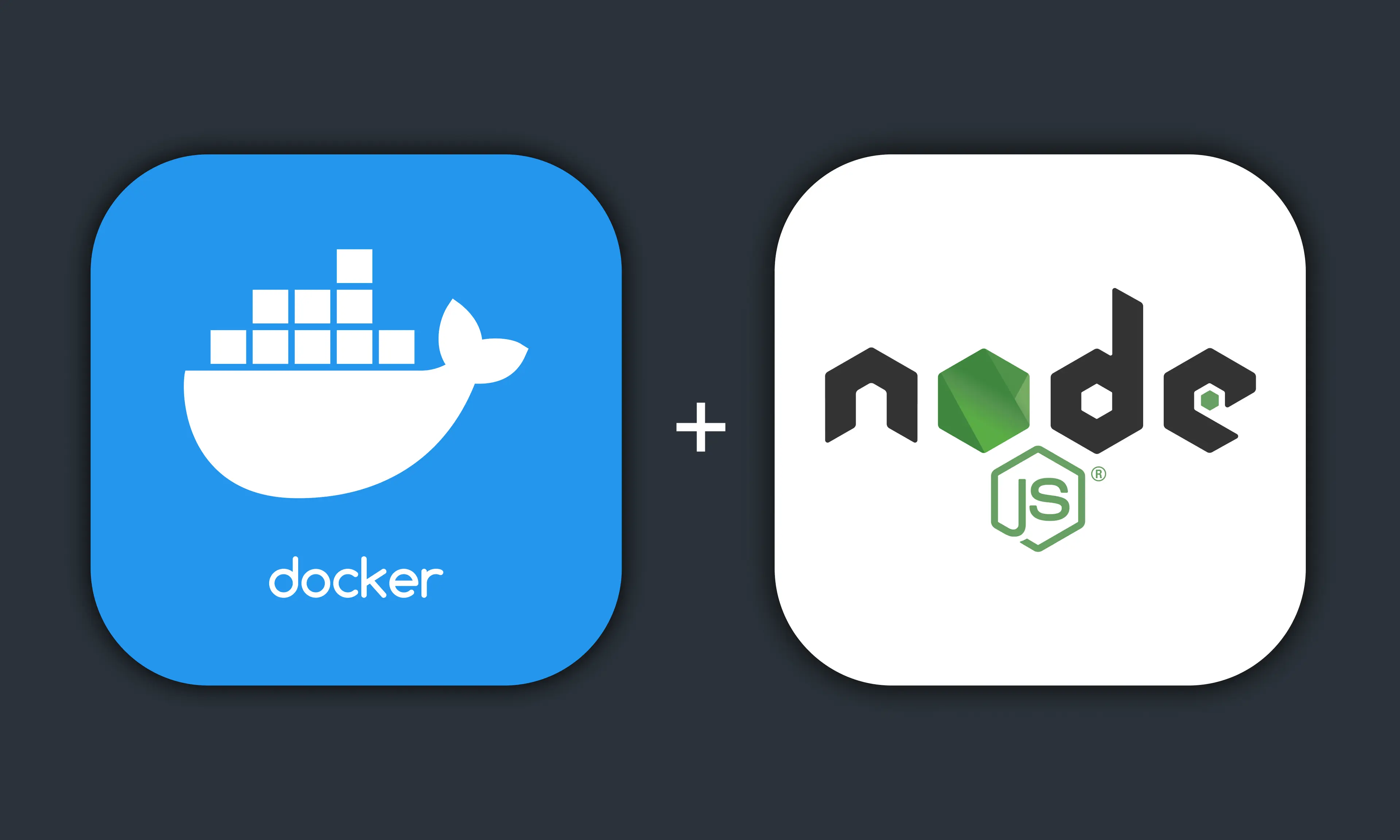 Best Practices for Containerizing Node.js Apps with Docker